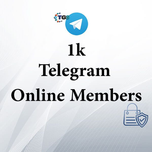 1K Telegram Offline Members - Buy Telegram Members