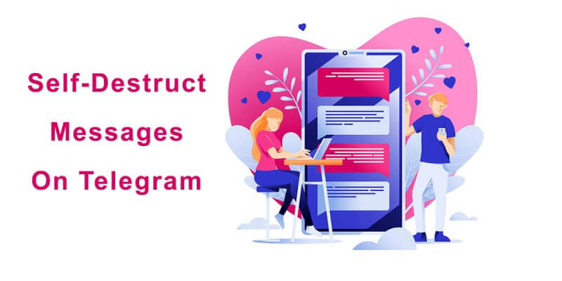 What Is Self-Destruct Messages In Telegram? – Buy Telegram Members