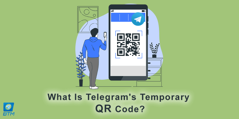 What Is Telegram’s Temporary QR Code? – Buy Telegram Members