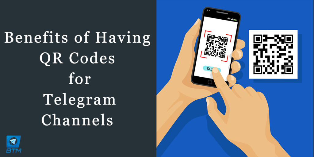 How To Generate A QR Code For Telegram Channels? – Buy Telegram Members